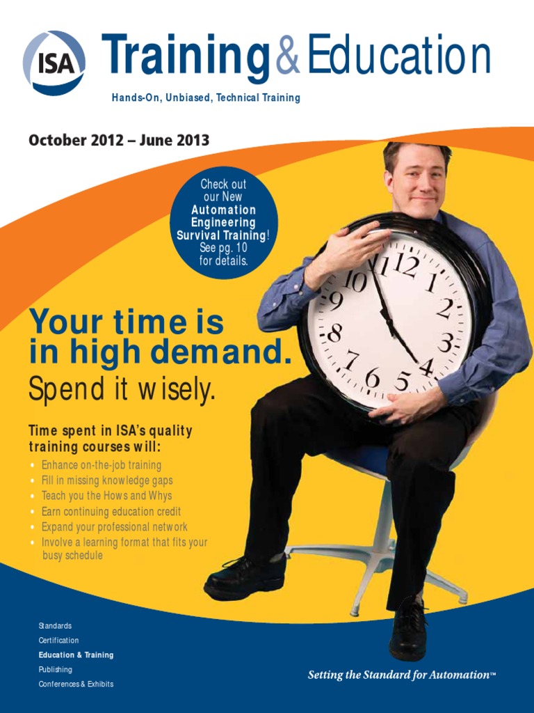 Isa Book | PDF | Programmable Logic Controller | Flow Measurement