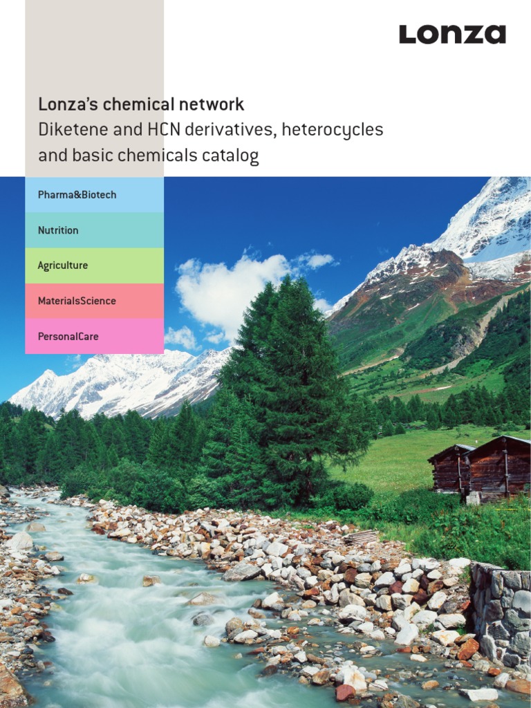 Product Brochure | PDF | Chemical Substances | Chemical Compounds