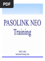 Nec Ipasolink 100 Commisioning Process PDF | PDF | Modem | Cable Television