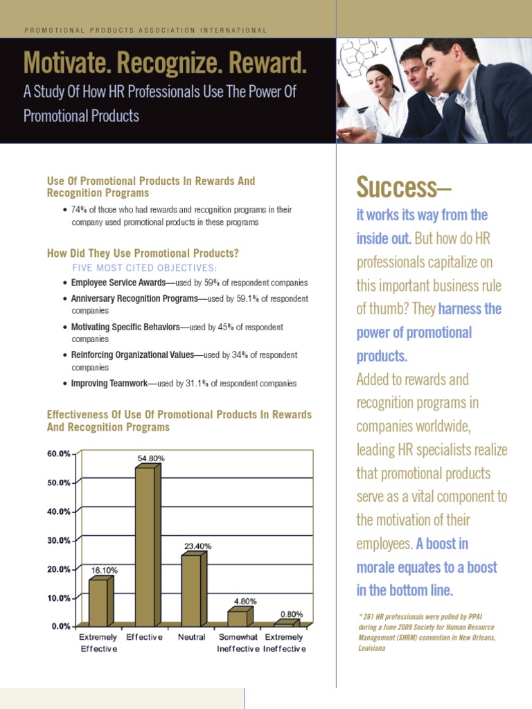 Motivate. Recognize. Reward. | PDF | Human Resource Management | Motivation