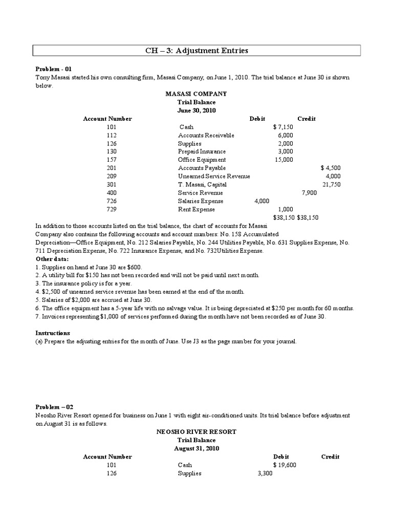 Chapter 3 Math | PDF | Personal Finance | Corporations