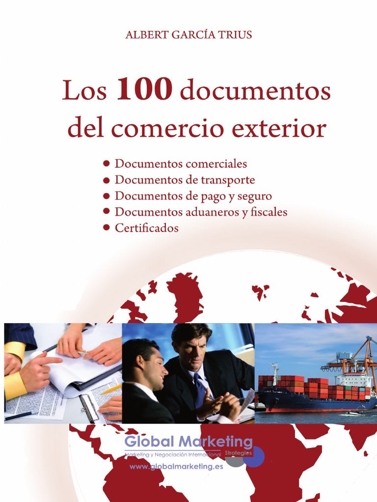 100 Documentos Del Comercio Exterior | PDF | El comercio internacional ...