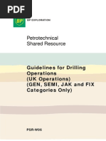 Landmark Small Tutorial PDF | PDF | Casing (Borehole) | Drilling