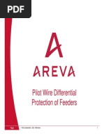 Understanding Pilot Wire in Engineering | PDF | Electrical Wiring | Wire