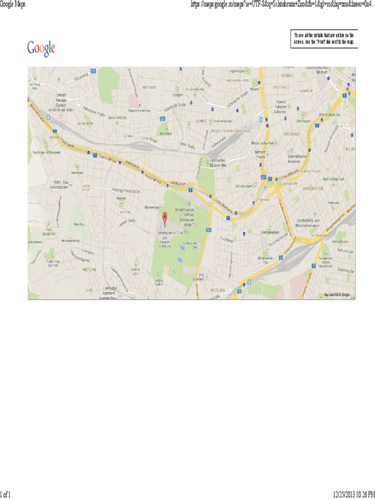 Google Maps | PDF | Computers