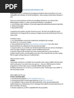 VOTOL EM Controller Program Manual | PDF | Electric Motor ...