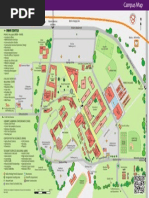 ASU Tempe Map | PDF | Arizona State University | Sports