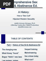 The Kinsey Institute Sexualizes Children | PDF | Psychological Trauma ...