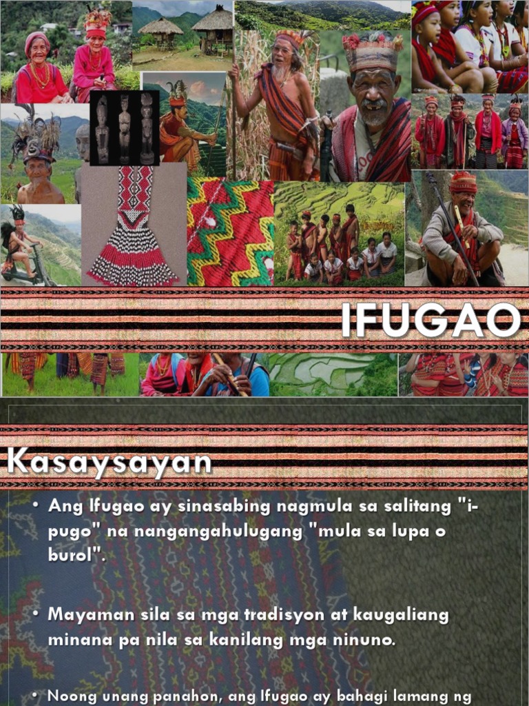 IFUGAO | PDF