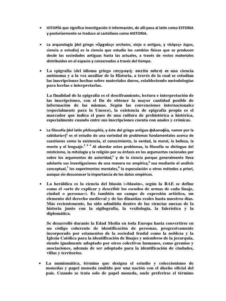 IOTOPÍA Que Significa Investigación Ó Información | PDF | Paleontología ...