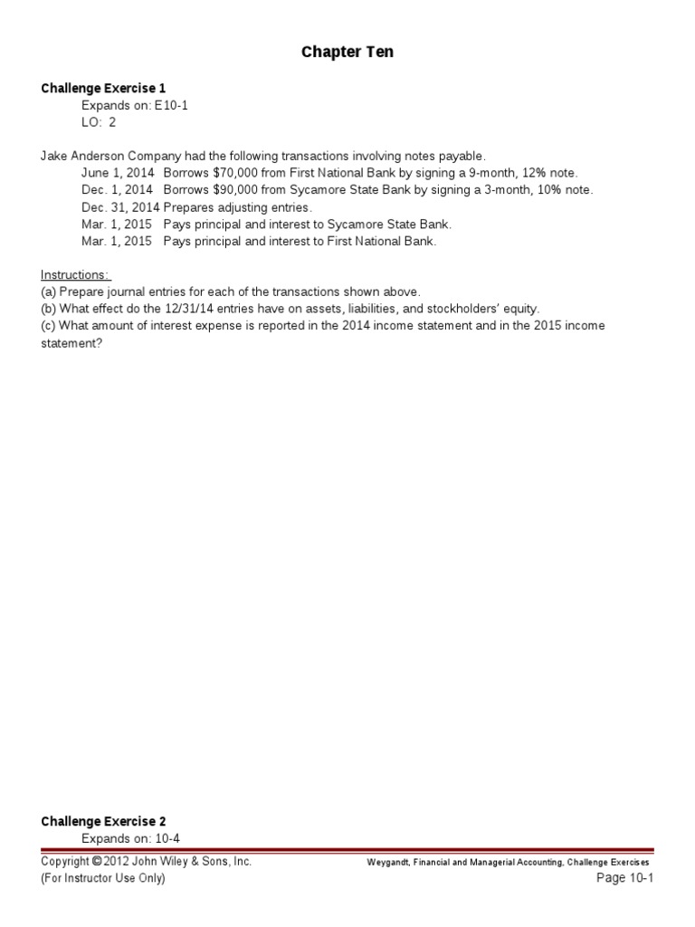 Financial Accounting 7th Edition | PDF | Balance Sheet | Business