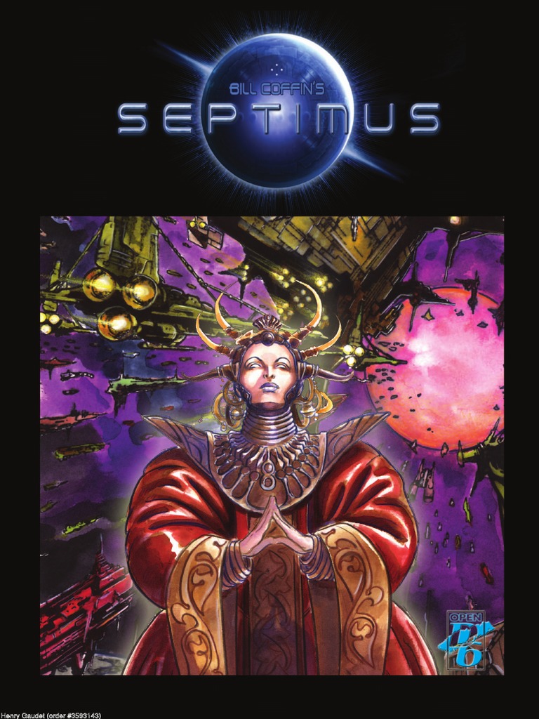 D6 Septimus | PDF | Galactic Empire (Star Wars) | Outer Space