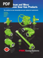 FMC Weco Wing Union Catalog | PDF | Pipe (Fluid Conveyance) | Steel