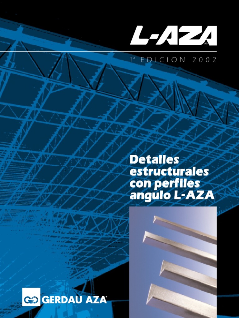 Detalles Estructurales L-Gerdau | PDF