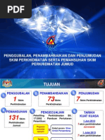Panduan Pengguna Untuk Sistem Igfmas | PDF