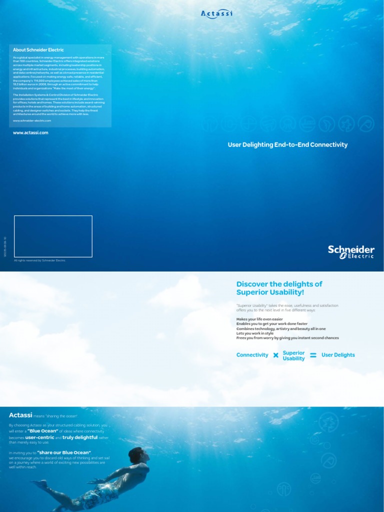 Actassi Brochure | PDF | Equipment | Manufactured Goods