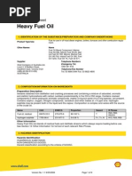 MSDS - Diesel (Shell) | PDF | Toxicity | Personal Protective Equipment