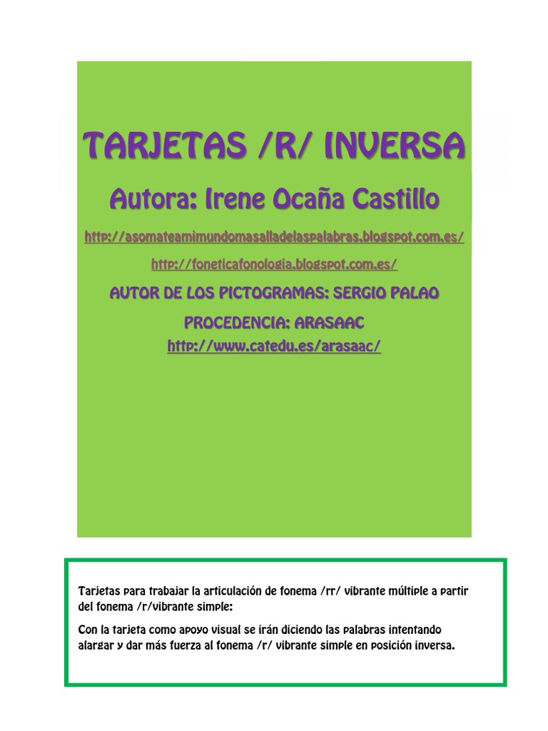 Inversas R | PDF