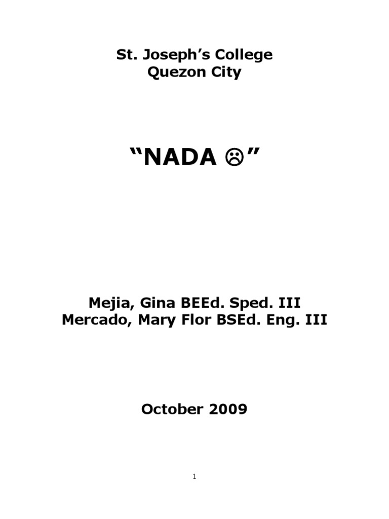 Wala LNG | PDF | Teachers | Lesson Plan