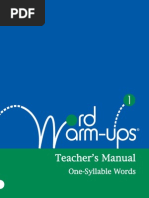 Word Work Velcro Mat: Created by Valentina Contesse | PDF | Latin ...