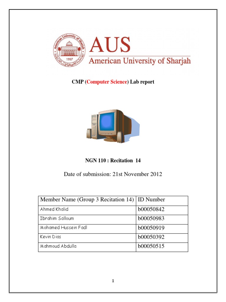 CMP Lab Report | PDF | Ellipsis | Game Design