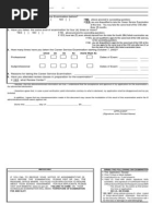 Cs Form 100 Rev Nov 2012 | PDF | Career & Growth