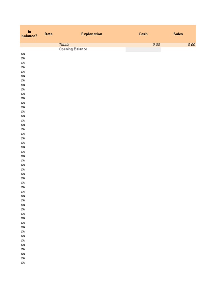 Accountinator Spreadsheet1 | PDF | Expense | Depreciation