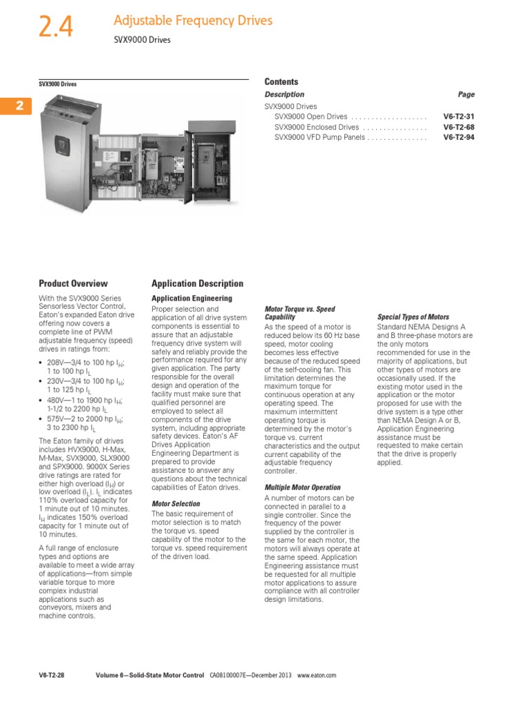 SVX9000 | PDF | Network Interface Controller | Computer Network