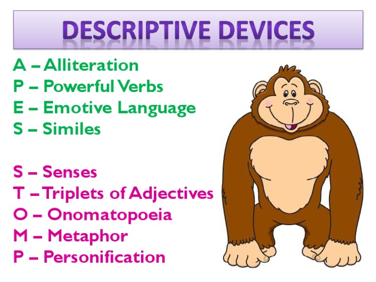 Apes Stomp Acronym | PDF | Language Arts & Discipline