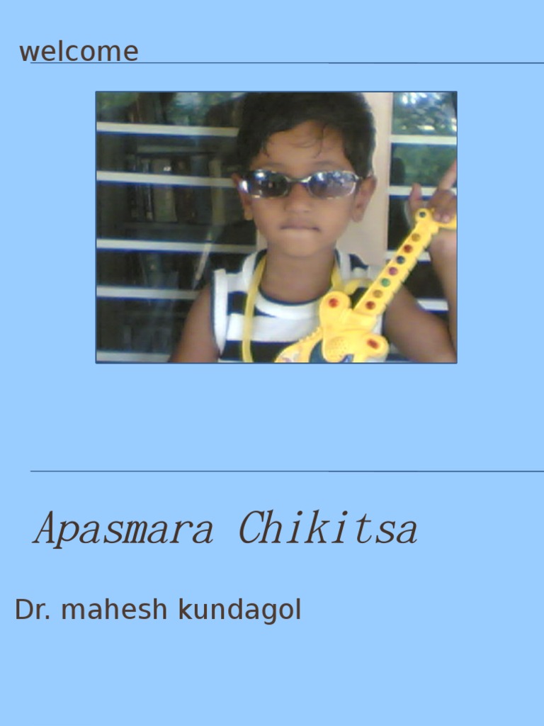 Apasmara Chikitsa | PDF