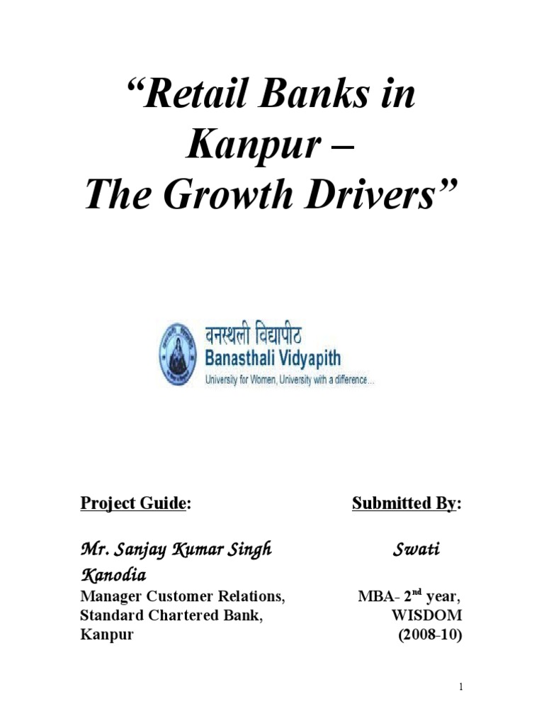 Project Final Swati | PDF | Cheque | Banks