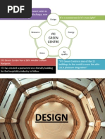 ITC Green Centre: A Platinum Green Building | PDF | Green Building ...