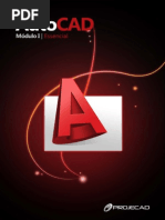 Comando Offset | PDF | Auto Cad | Programas