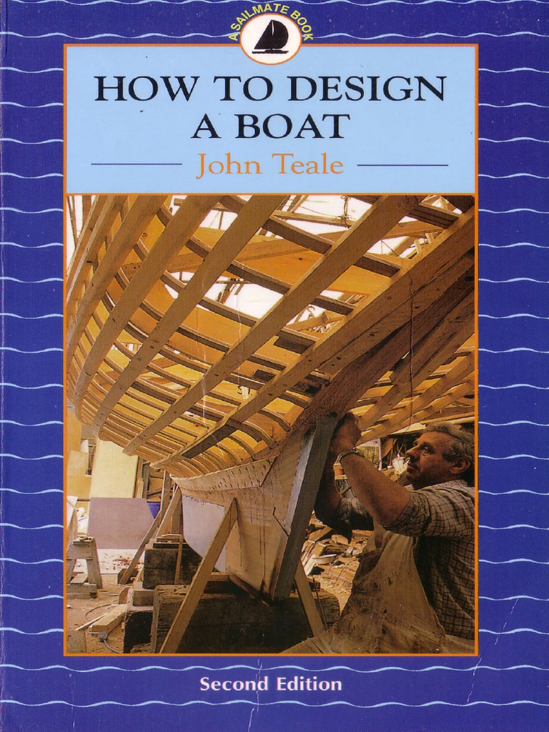 How To Design A Boat | PDF