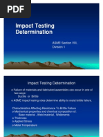 Ucs-66 MDMT | PDF | Heat Treating | Structural Steel