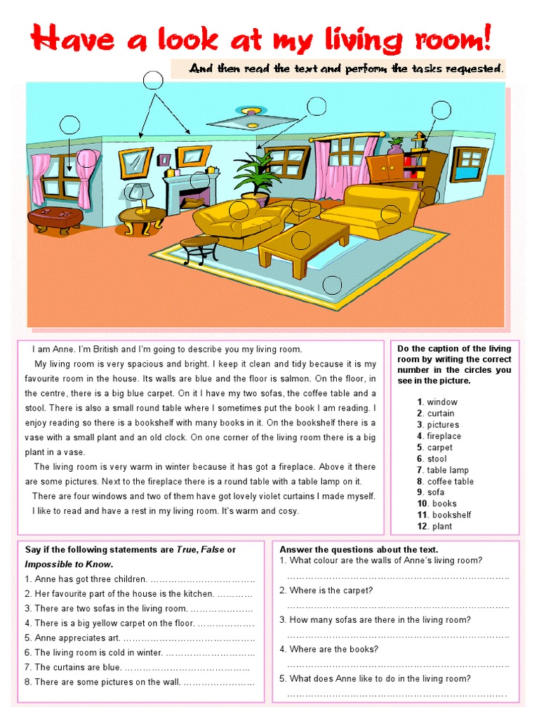 Living Room | PDF