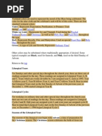 2026 Usccb Ordo | PDF | Liturgical Year | Lectionary