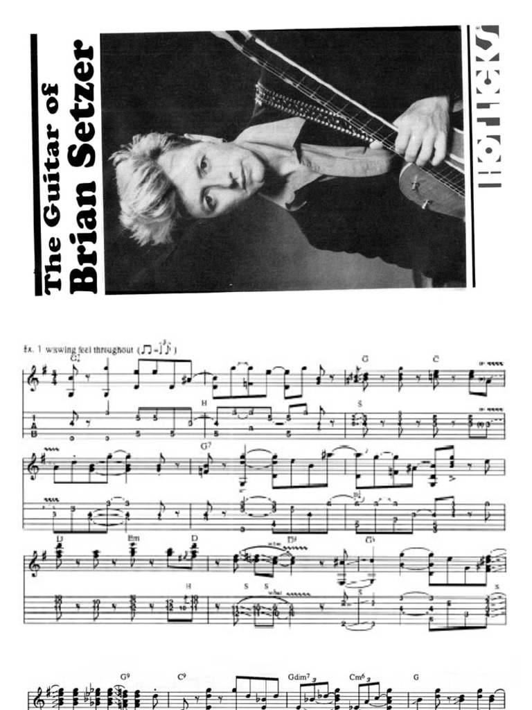 Brian Setzer - The Guitar Of Brian Setzer.pdf
