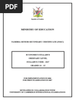 Economics Grade 9 Textbook | PDF | Economics | Microeconomics