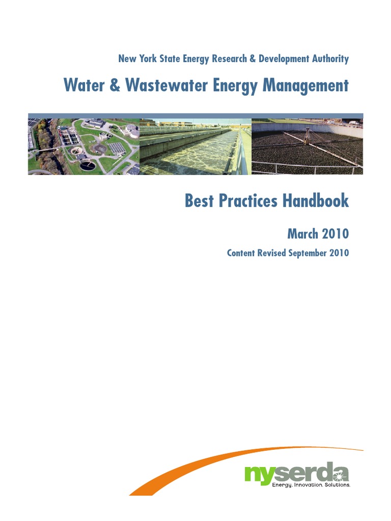 Best Practice Handbook | Download Free PDF | Energy Management ...