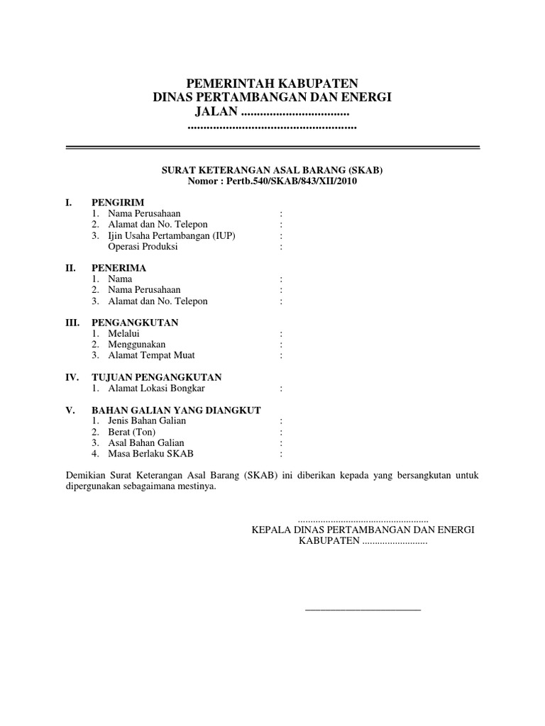 SKAB | PDF | Teknologi & Rekayasa