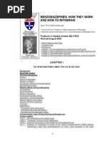 Benzo Conversion Chart | PDF | Benzodiazepine | Drugs