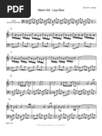 Gone Angels | PDF | Musical Notation | Musical Techniques