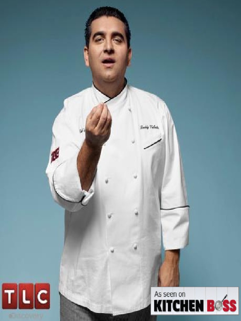 TLC Cooking Buddy's Recipes | PDF | Cakes | Sausage