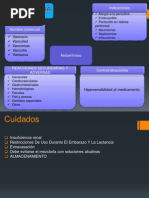 Antimoniato de Meglumina: Dosis y Uso | PDF | Medicamentos con receta ...