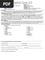 Step to Open Codju Platform | PDF