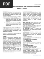 Comparison of Pipe Internal Pressure Calculation Methods | PDF