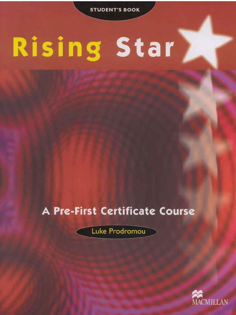 Rising Star Course Book | PDF | Darth Vader | Jedi
