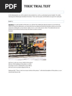 TOEIC Workbook 2024 | PDF