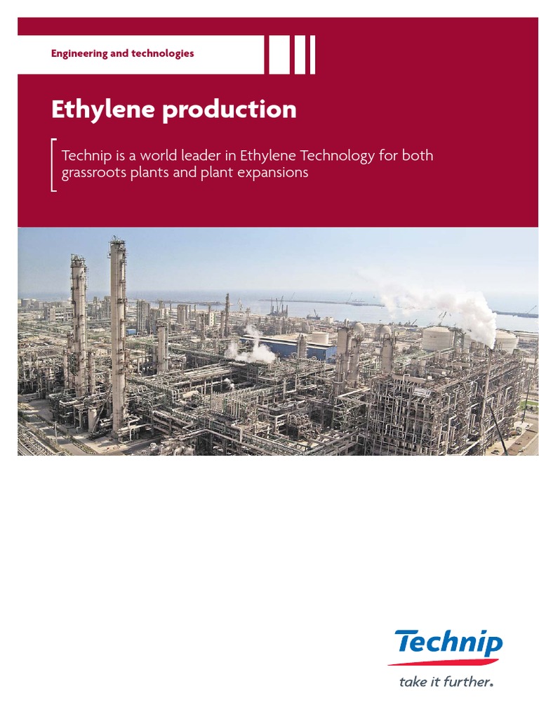 Ethylene Production | Cracking (Chemistry) | Petrochemical